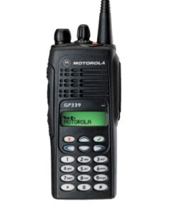 بیسیم موتورولا GP339 - ارتباطات جلوه